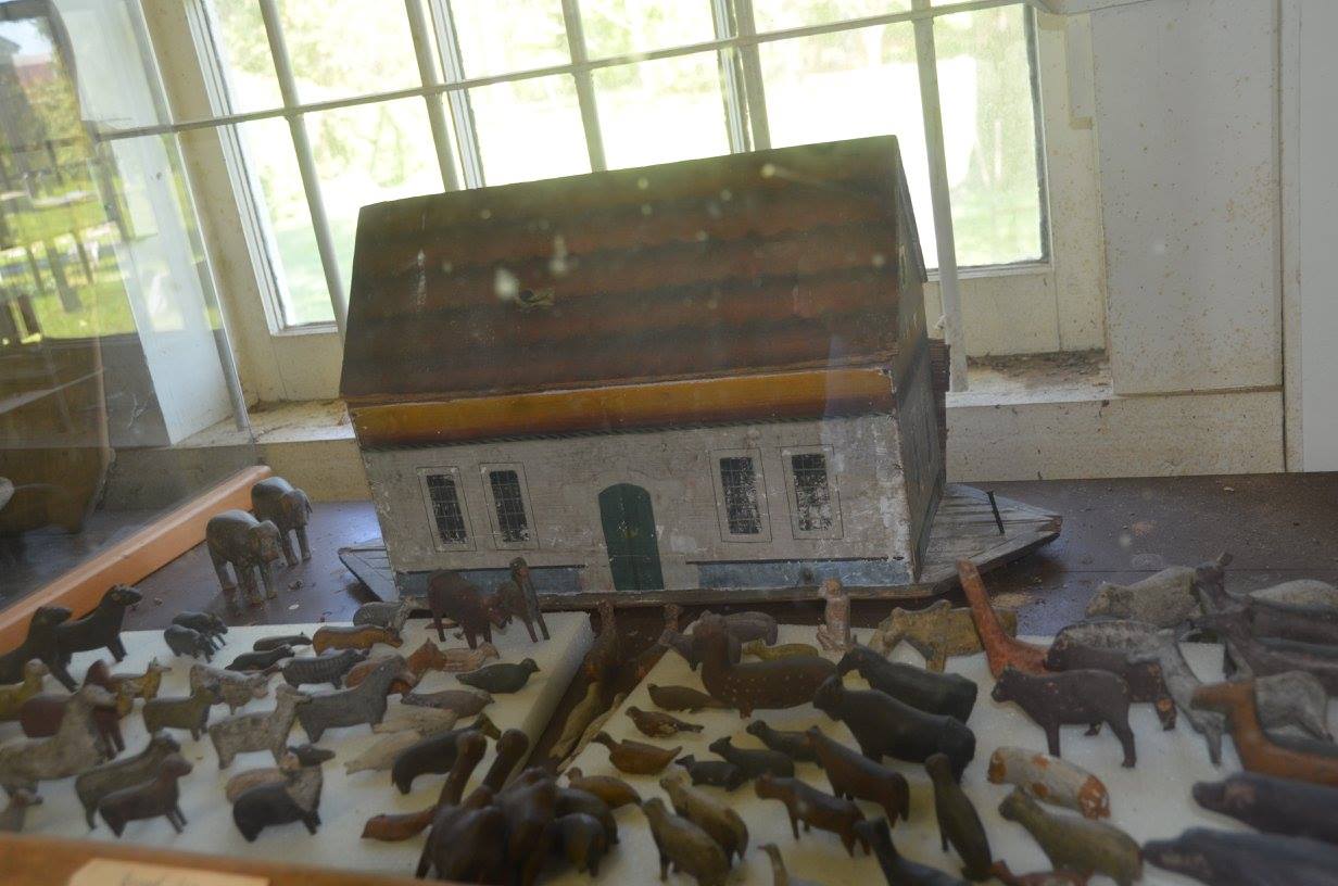 Museum of Old Domestic Life | Springfield Friends Meeting