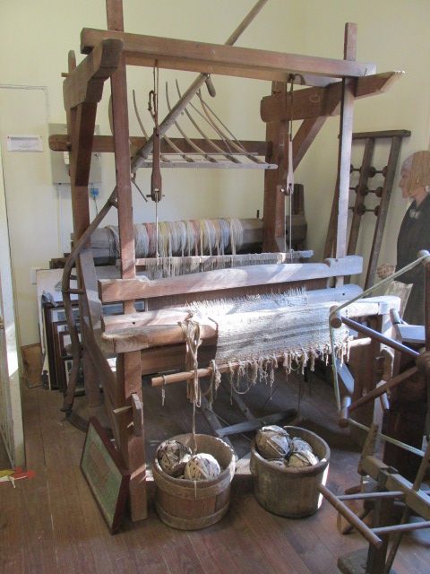 Museum of Old Domestic Life | Springfield Friends Meeting